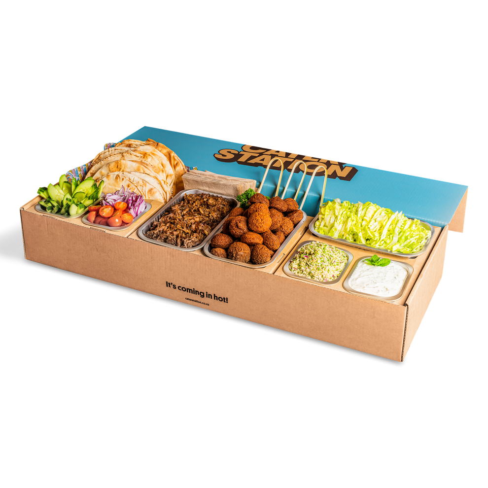 Gyros Station – Cater Station