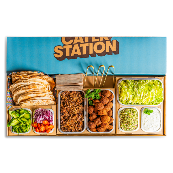 Gyros Station – Cater Station