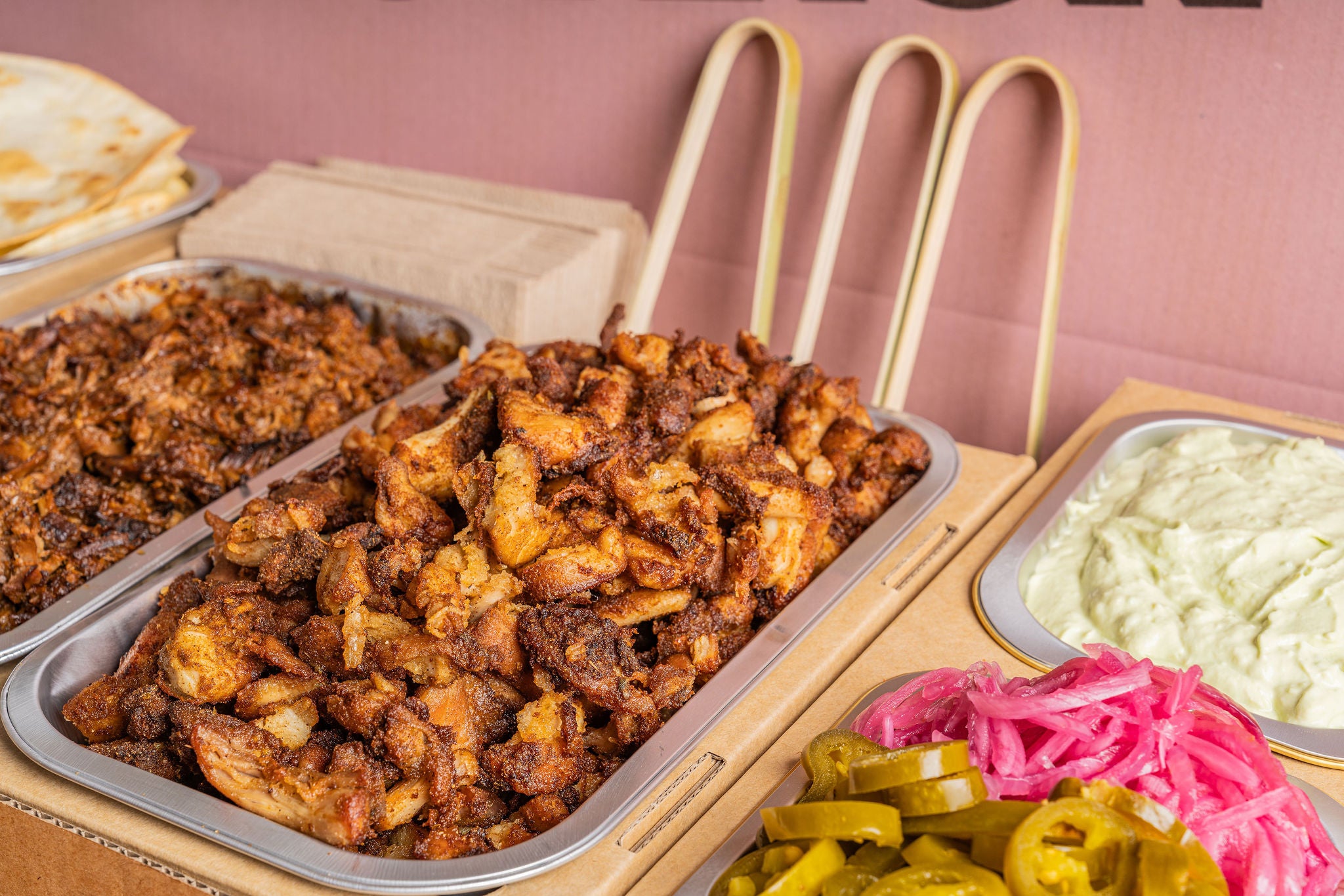 Chipotle Burrito Bowl Station – Cater Station