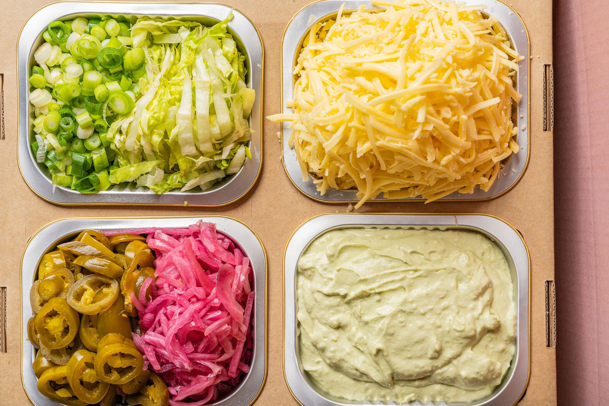 Chipotle Burrito Bowl Station – Cater Station