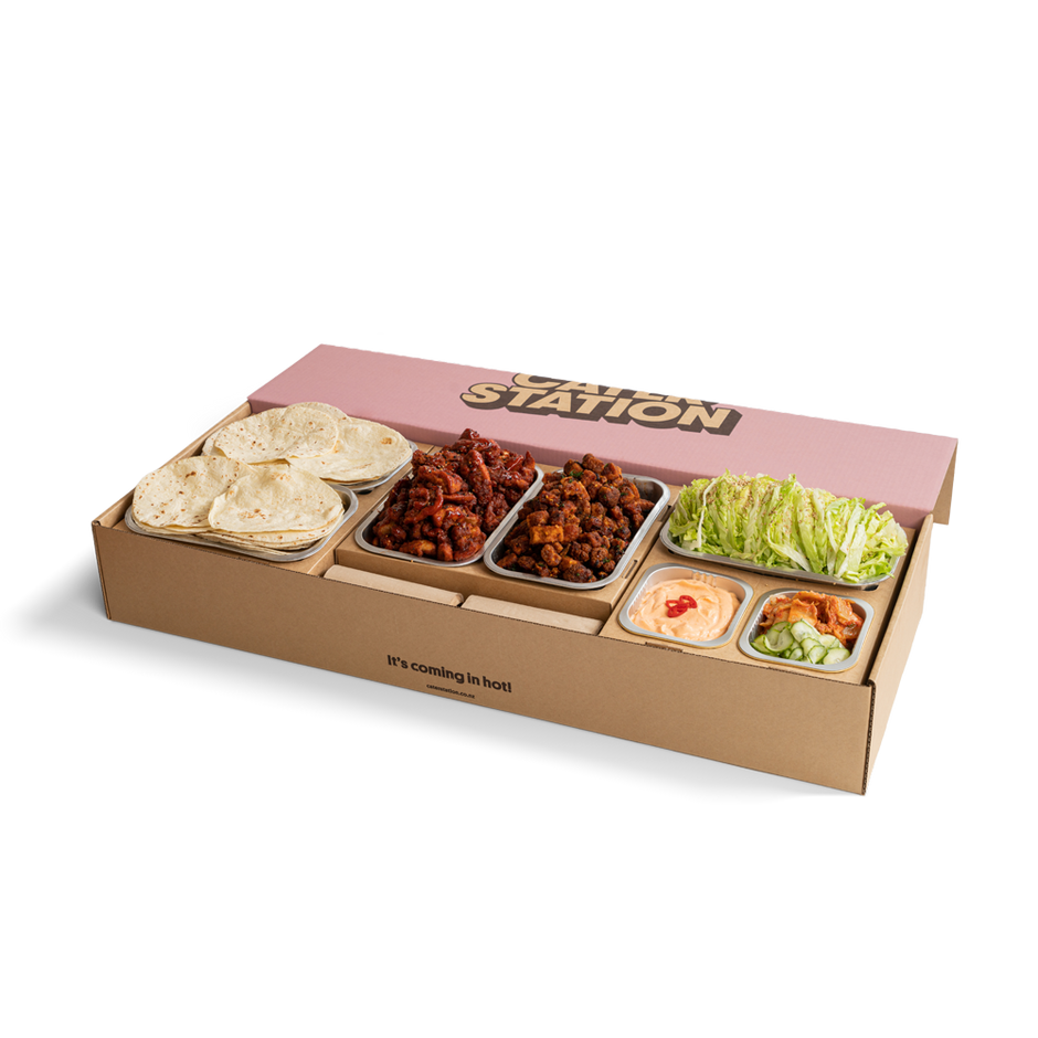 Shop – Cater Station