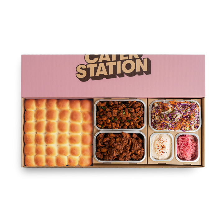 Crowd Pleasers – Cater Station