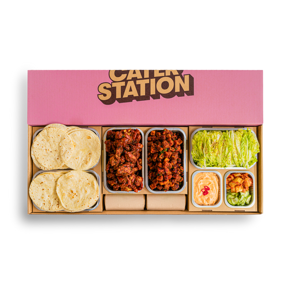 Crowd Pleasers – Cater Station