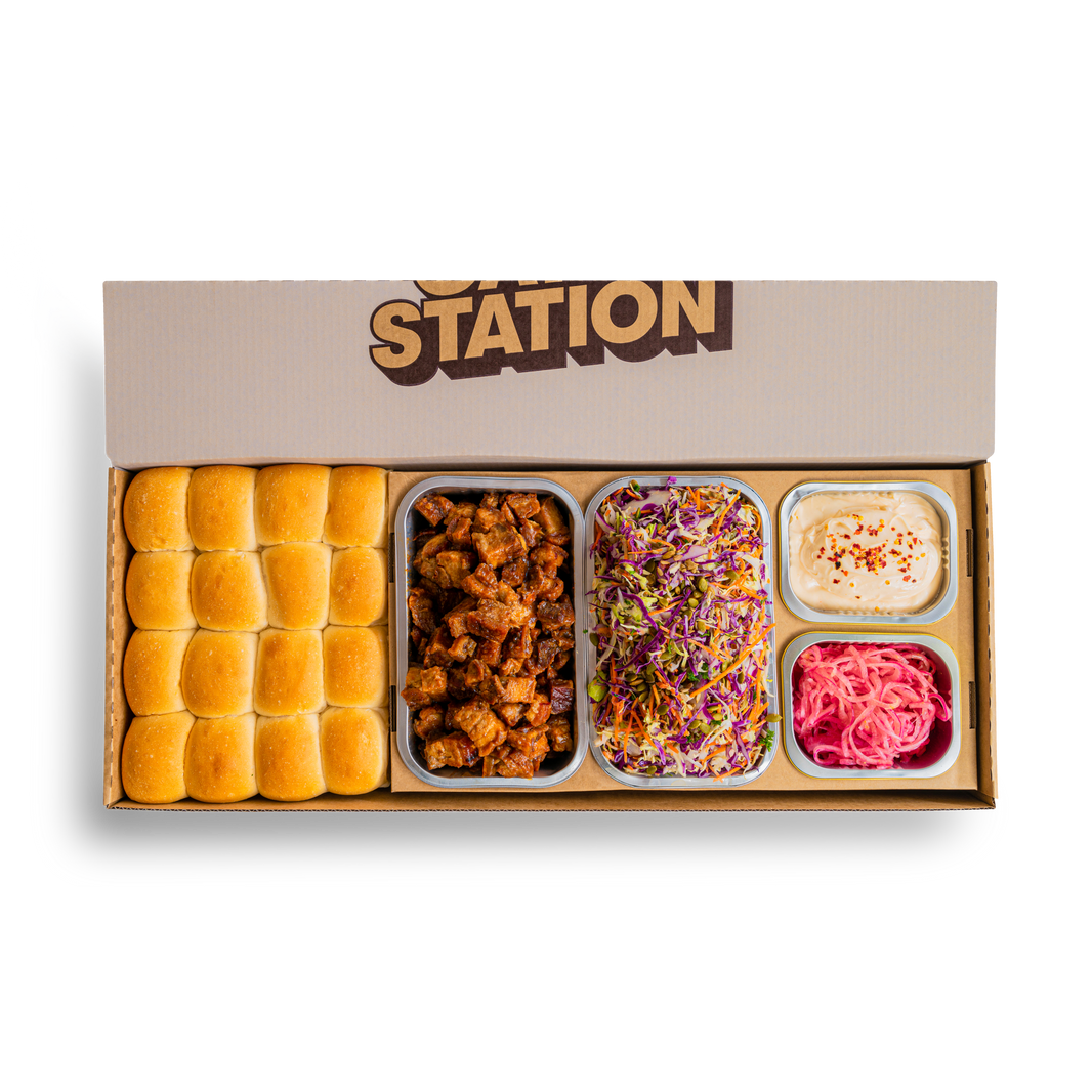 Crowd Pleasers – Cater Station